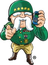 History of The General® | The General Car Insurance