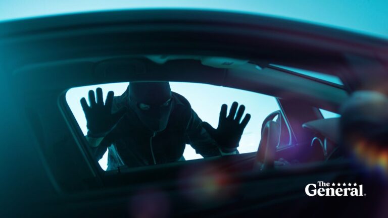 Does Car Insurance Cover Theft? | The General