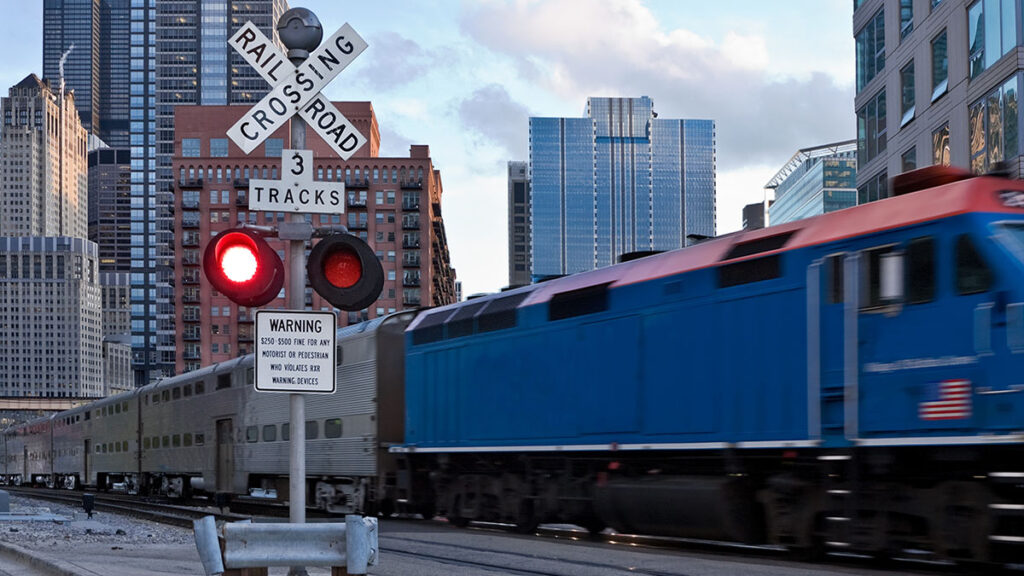 Railroad Crossing Safety Basics | The General