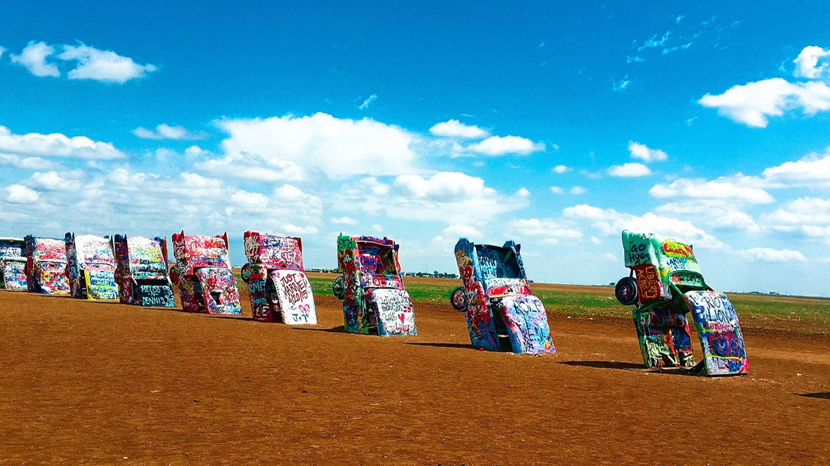 6 Must-See Attractions on Your Route 66 Road Trip | The General