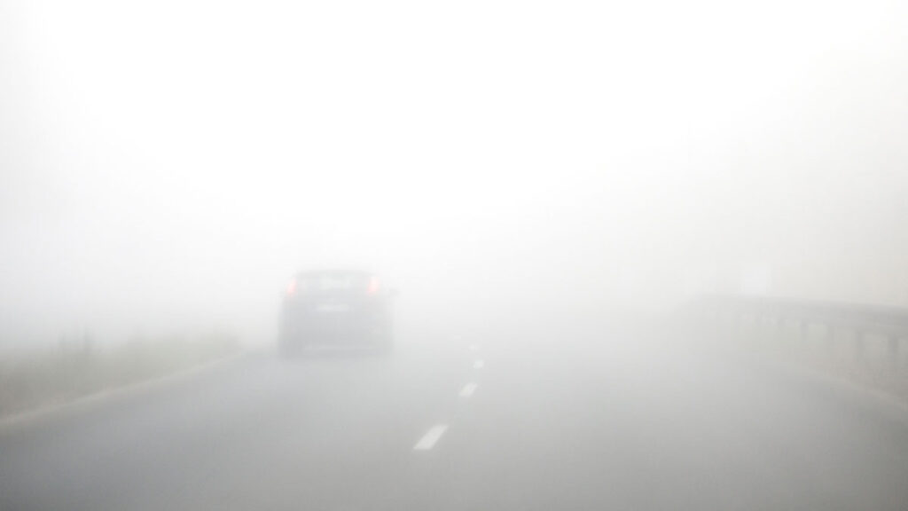 Tips for Driving Safely in Foggy Conditions | The General