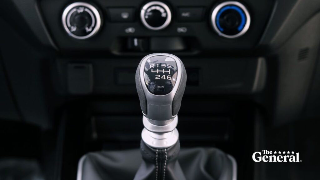 How to Drive a Stick Shift | The General