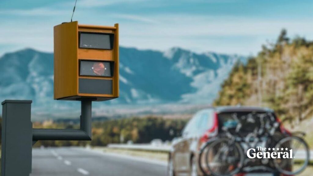 Traffic Enforcement Cameras are on the Rise. Here's Where.