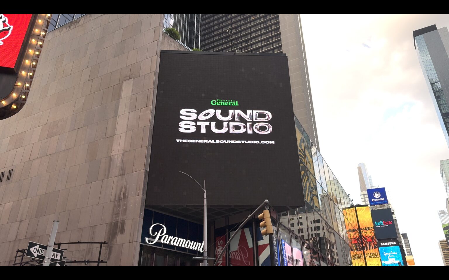 The General Sound Studio: The Road to the MTV VMAs